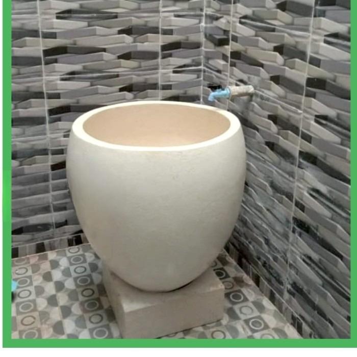 Gentong air cantik khas bali, Perabotan Rumah di Carousell