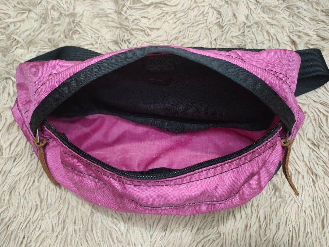 Gregory Hip Bag, Men's Fashion, Bags, Belt bags, Clutches and Pouches ...