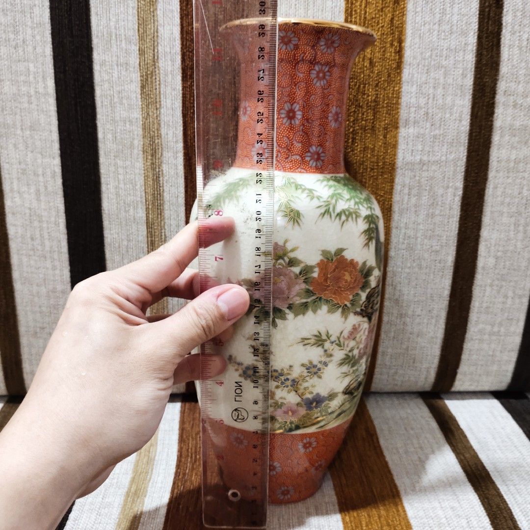 Guci Antik Vas Bunga Lawas Jadul Peninggalan Turun Temurun, Antik ...