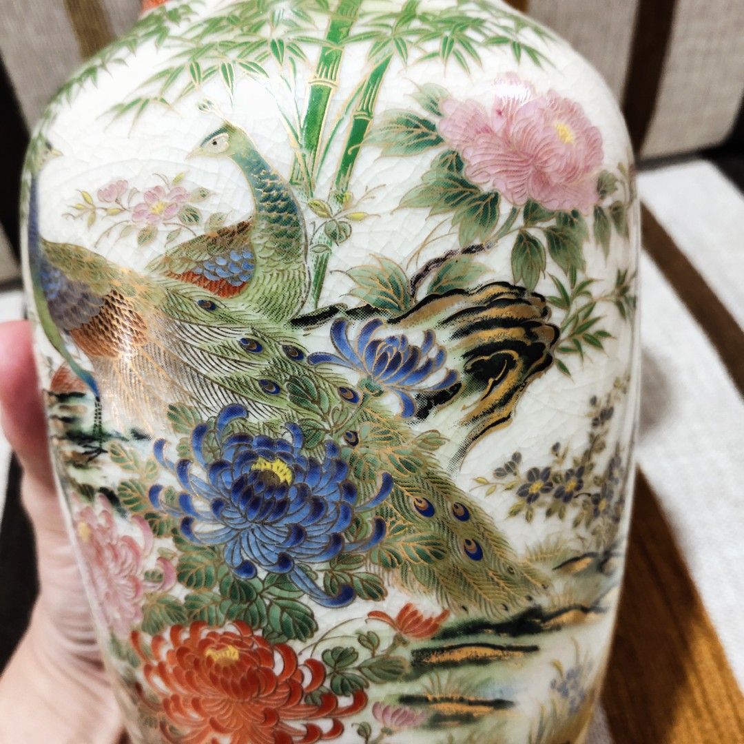 Guci Antik Vas Bunga Lawas Jadul Peninggalan Turun Temurun, Antik ...