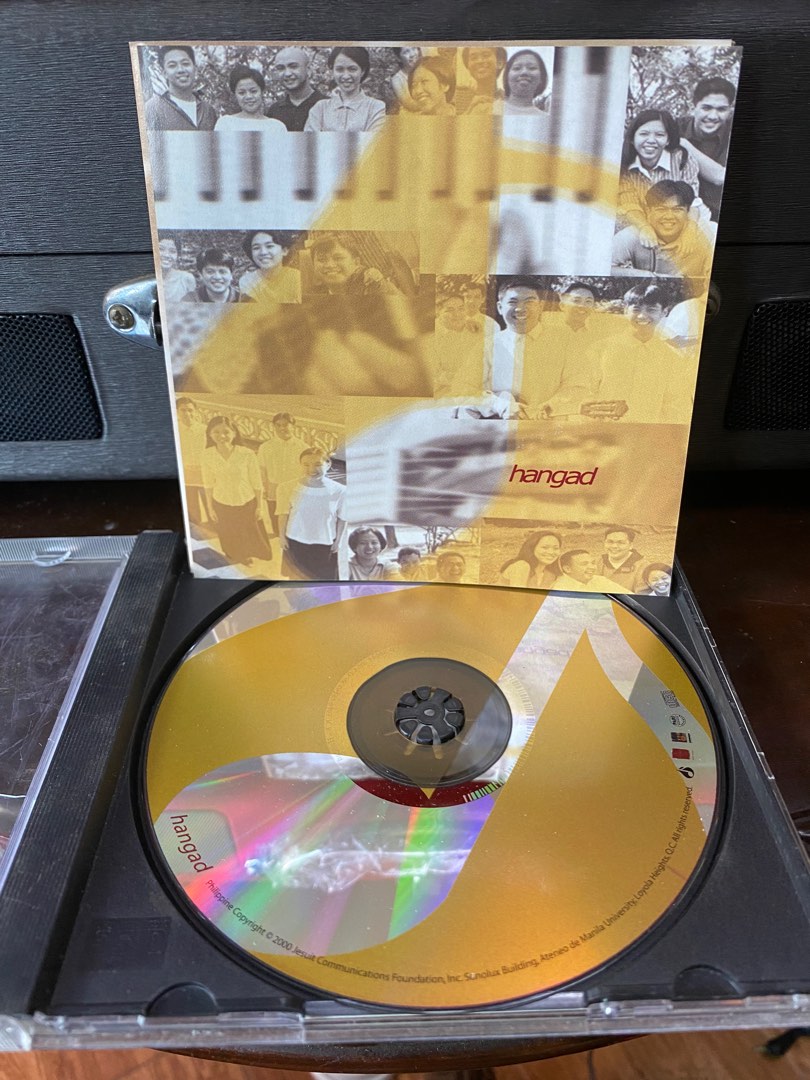 hangad - OPM artist RARE MUSIC CD - Pananatili / Panunumpa as ...