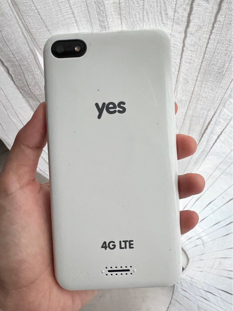 Henfon YES 4G LTE, Mobile Phones & Gadgets, Mobile Phones, Android ...