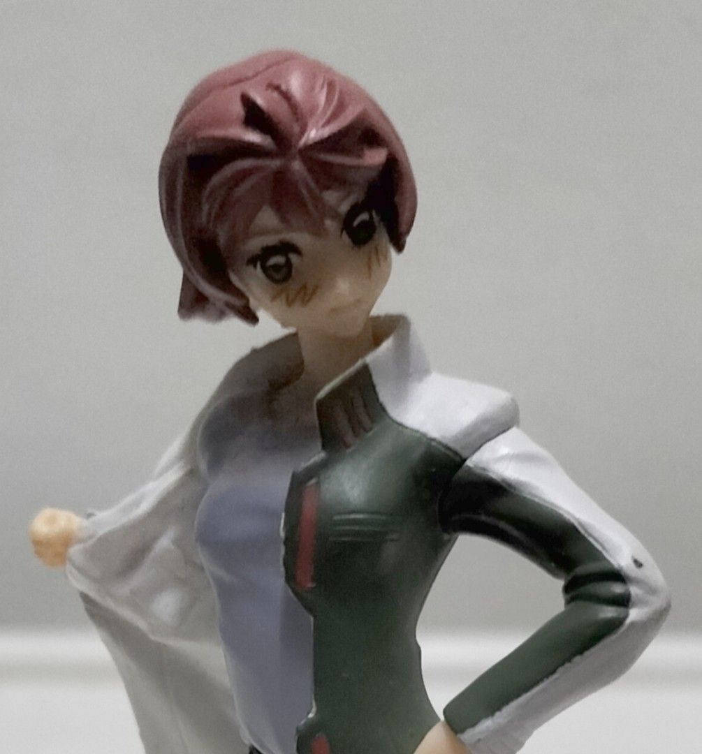 HGIF Star Child Collection Soukyuu no Fafner figure-Canon Hazama ...