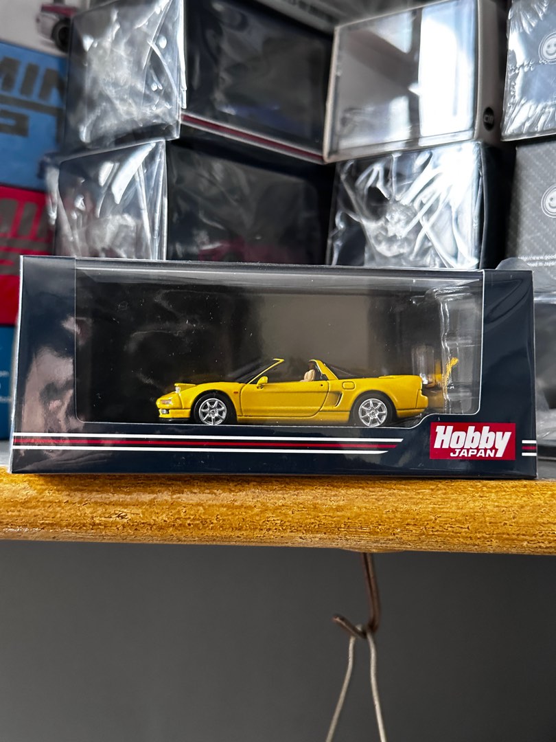 Hobby Japan NSX, Hobbies & Toys, Toys & Games on Carousell