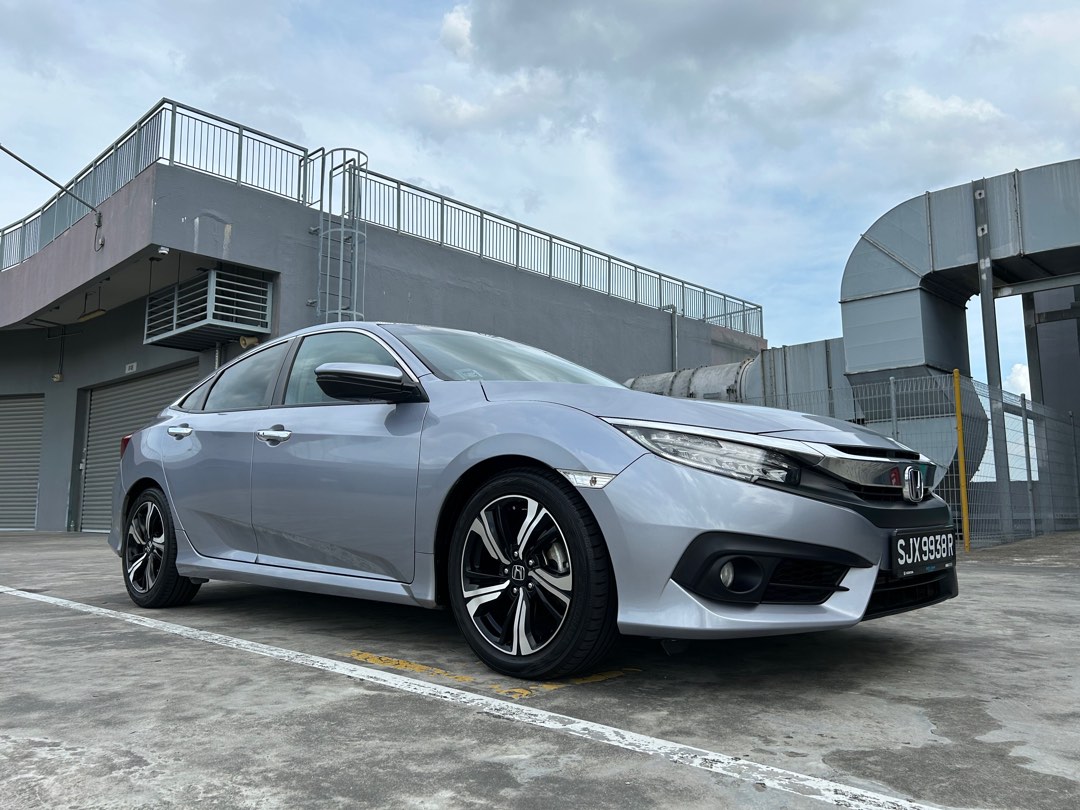Honda Jade 1.5 RS VTEC Turbo (A), Cars, Used Cars on Carousell