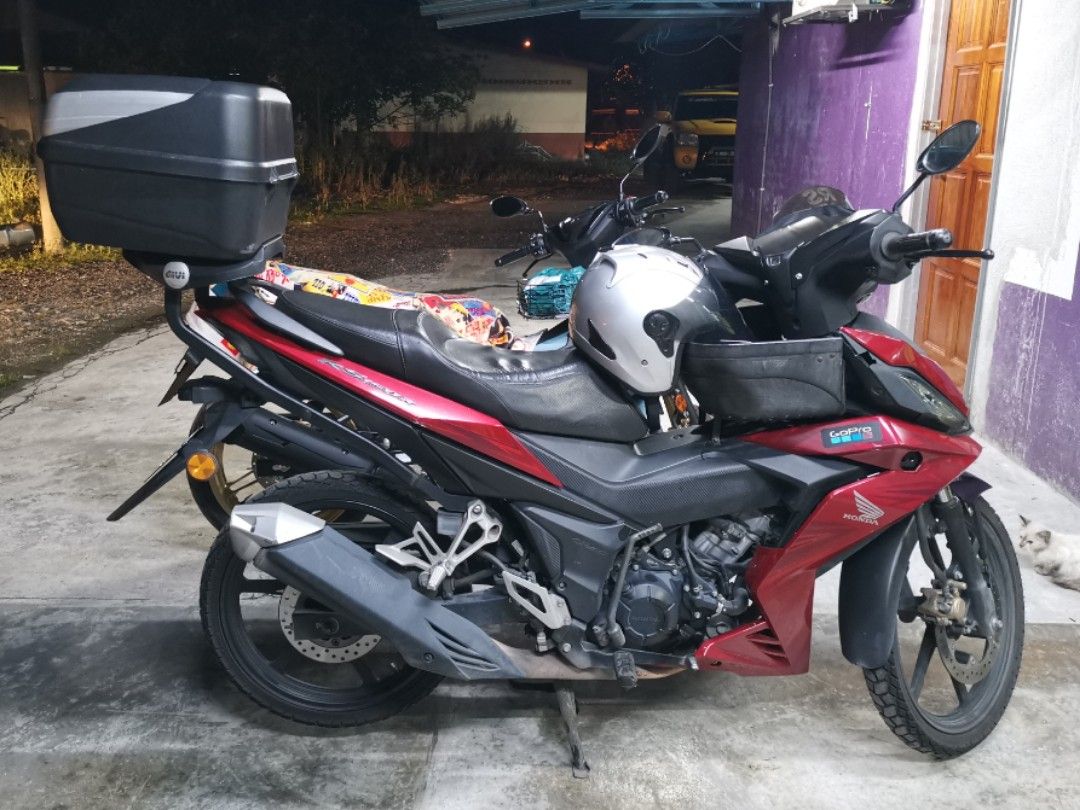 Honda RS150, Motorbikes on Carousell