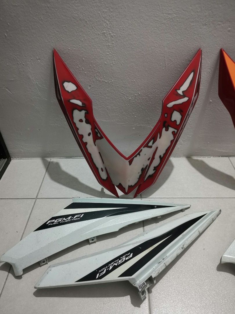 Honda RS150, Motorbikes on Carousell