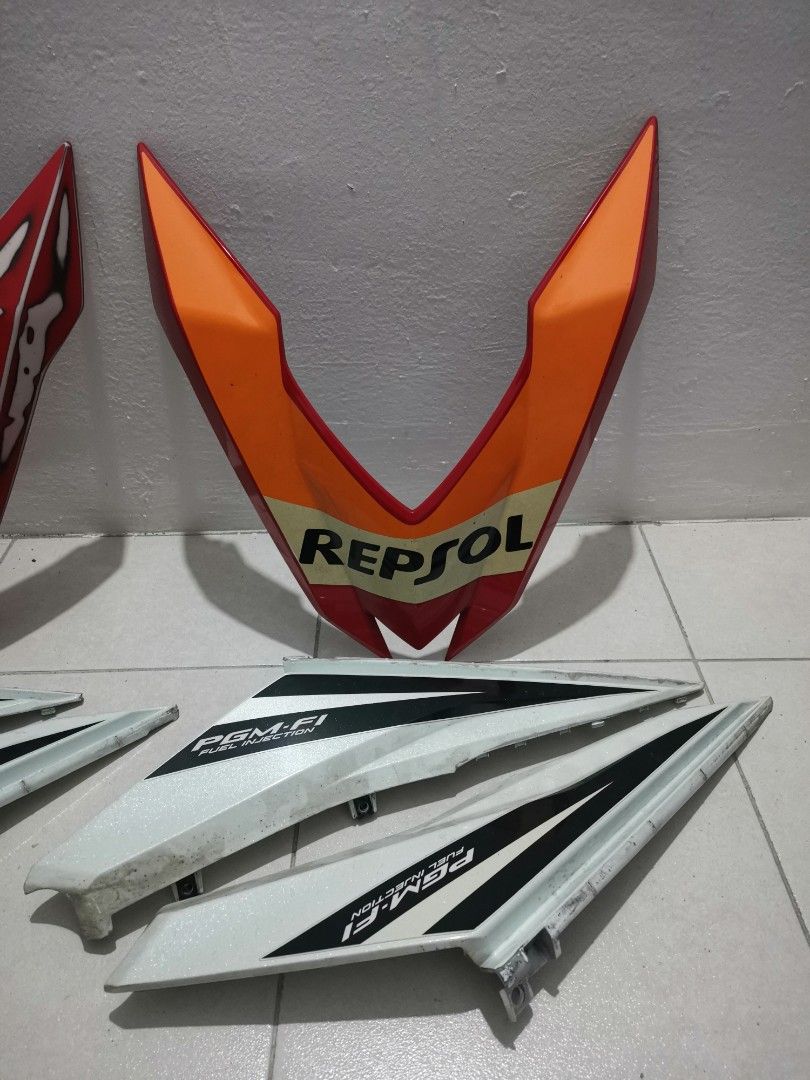 Honda RS150, Motorbikes on Carousell
