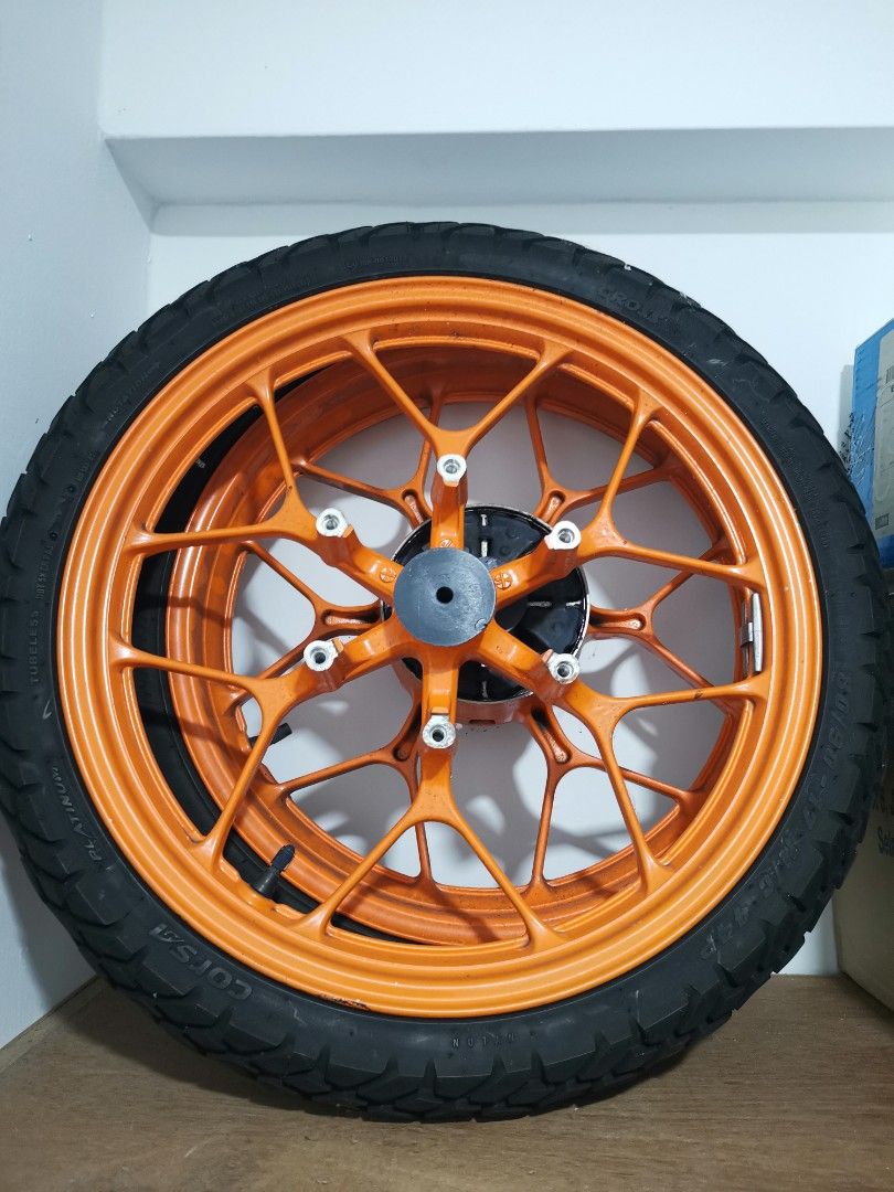 Honda RS150, Motorbikes on Carousell