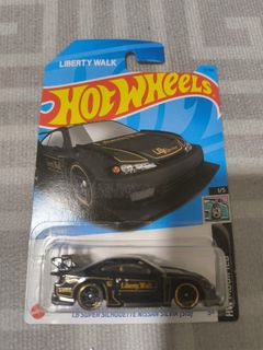 1/64 Mini GT Nissan GT-R R35 LBWK LB Silhouette Rising Sun, Hobbies ...