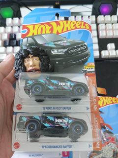 Hot Wheels 2019 FORD Ranger Raptor HKS Lot, Hobbies & Toys, Toys ...