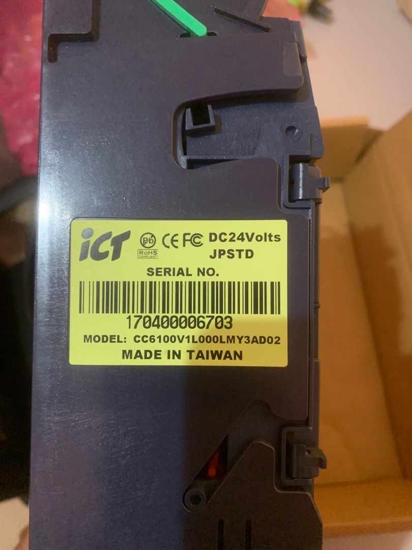 ICT Coin Acceptor, Everything Else, Others on Carousell