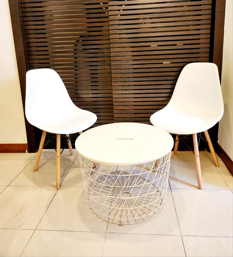 Ikea KVISTBRO Storage Table, Furniture & Home Living, Furniture, Tables ...