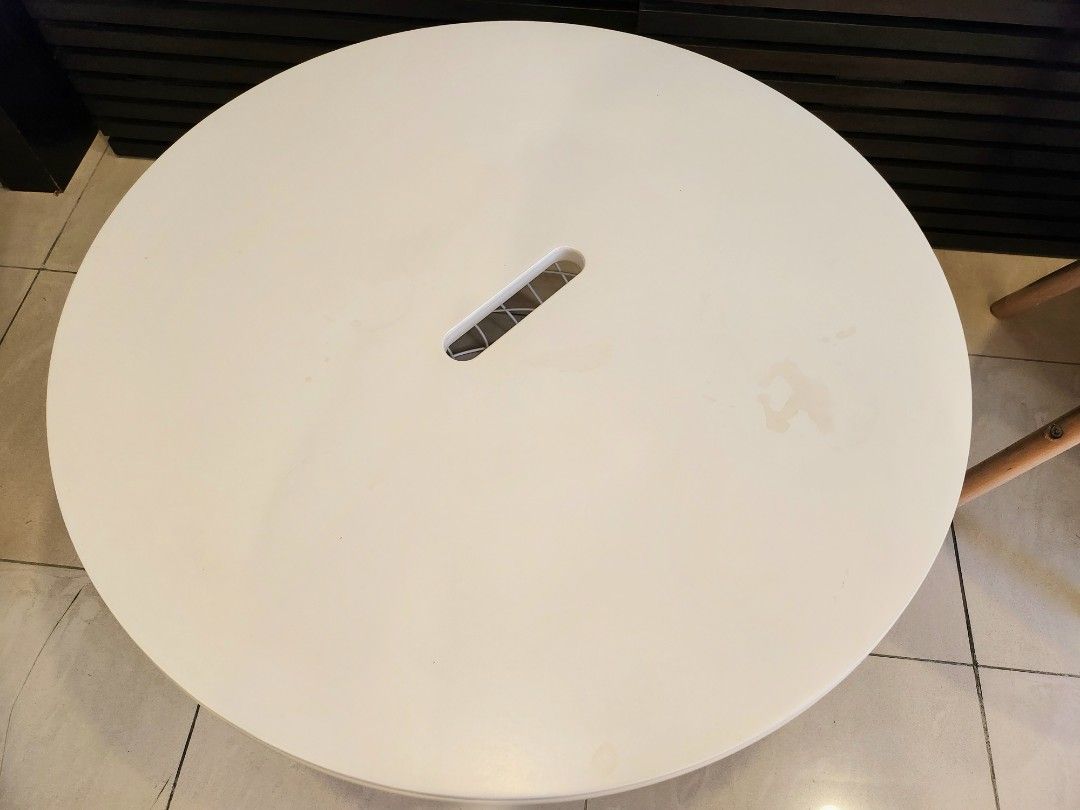 Ikea KVISTBRO Storage Table, Furniture & Home Living, Furniture, Tables ...