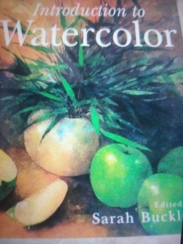 Introduction to watercolor, Hobbies & Toys, Books & Magazines ...