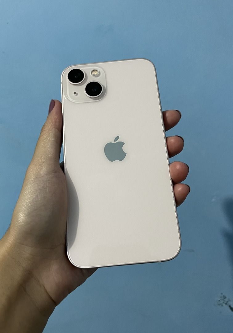 iPhone 13 Pink 256GB, Mobile Phones & Gadgets, Mobile Phones, iPhone ...