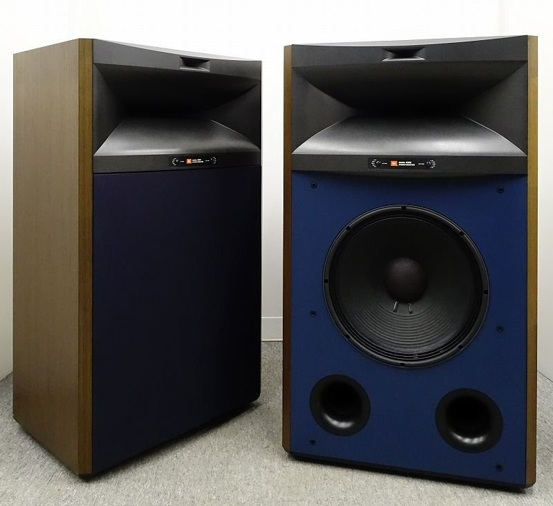 JBL 4365 喇叭一對 020358001W-2, 音響器材, Soundbar、揚聲器、藍牙喇叭、耳擴 - Carousell