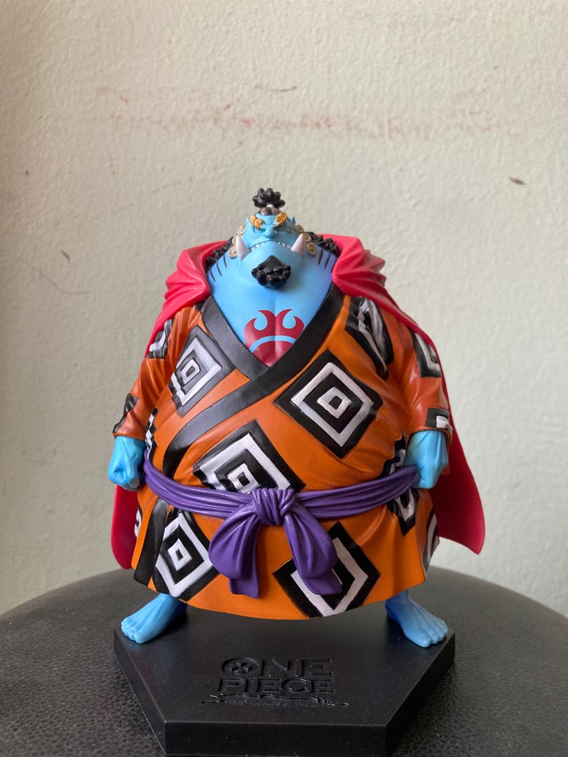 Jimbei One Piece Action Figure, Hobbies & Toys, Toys & Games on Carousell