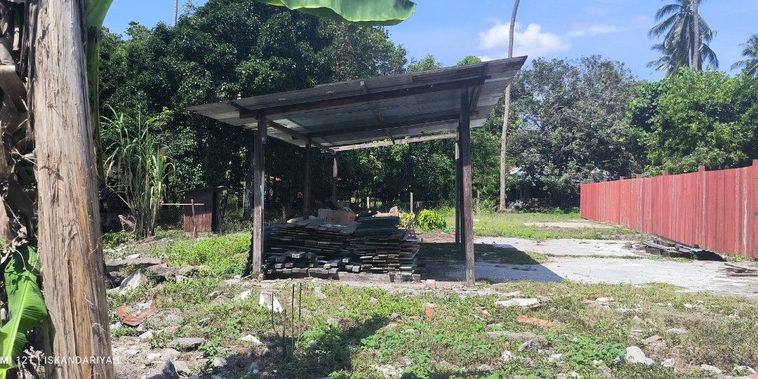 Kuala pilah mencari rumah kayu membeli kayu terpakai, Furniture & Home ...