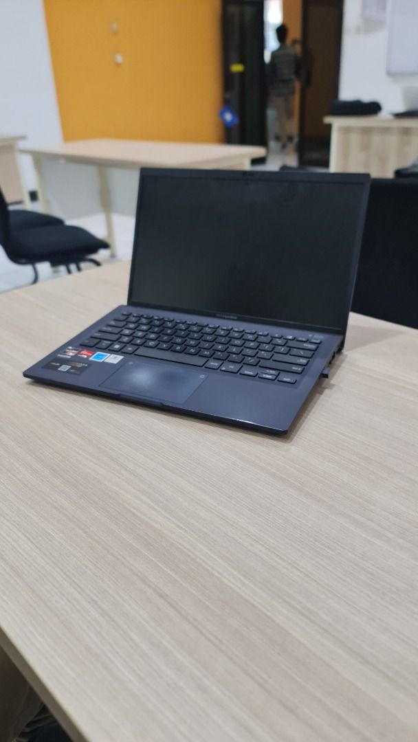 Laptop Bisnis Asus Expertbook RAM 12GB Ryzen 3 3250U RX Vega 3 Setara ...