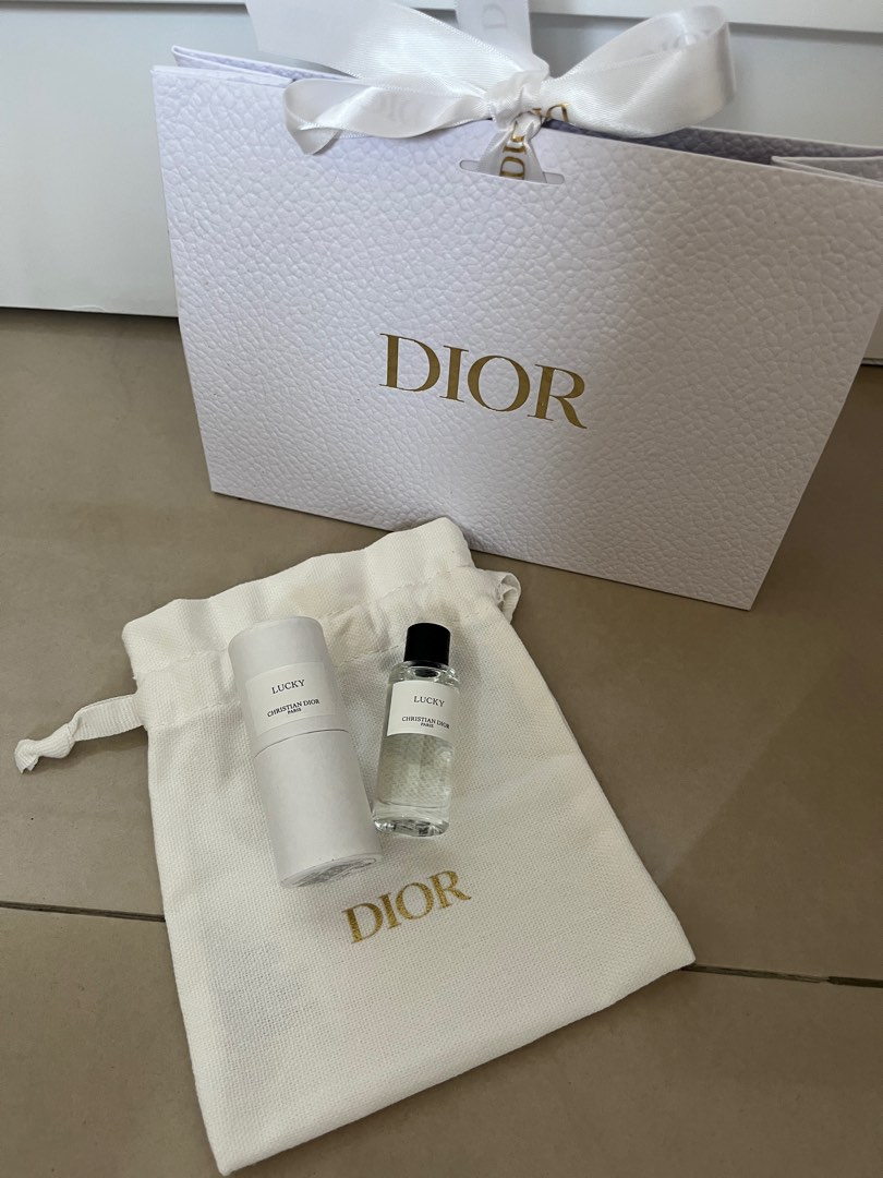 CHRISTIAN DIOR LCP LUCKY, Beauty & Personal Care, Fragrance ...