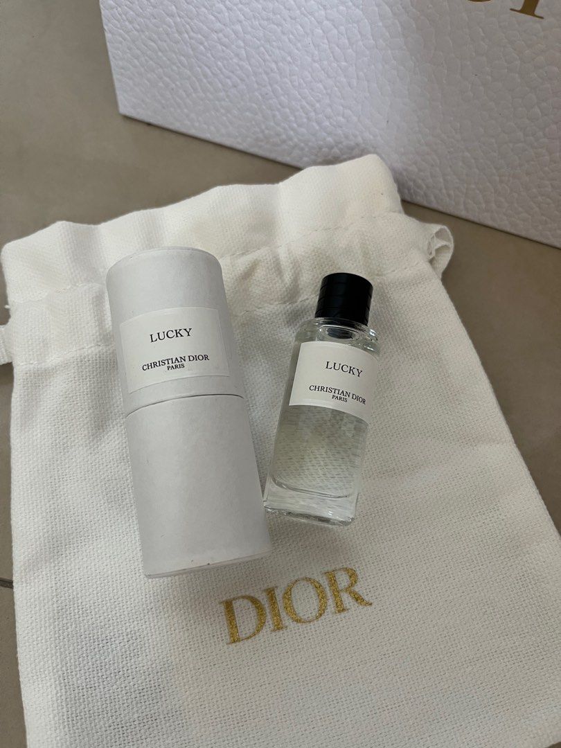 CHRISTIAN DIOR LCP LUCKY, Beauty & Personal Care, Fragrance ...