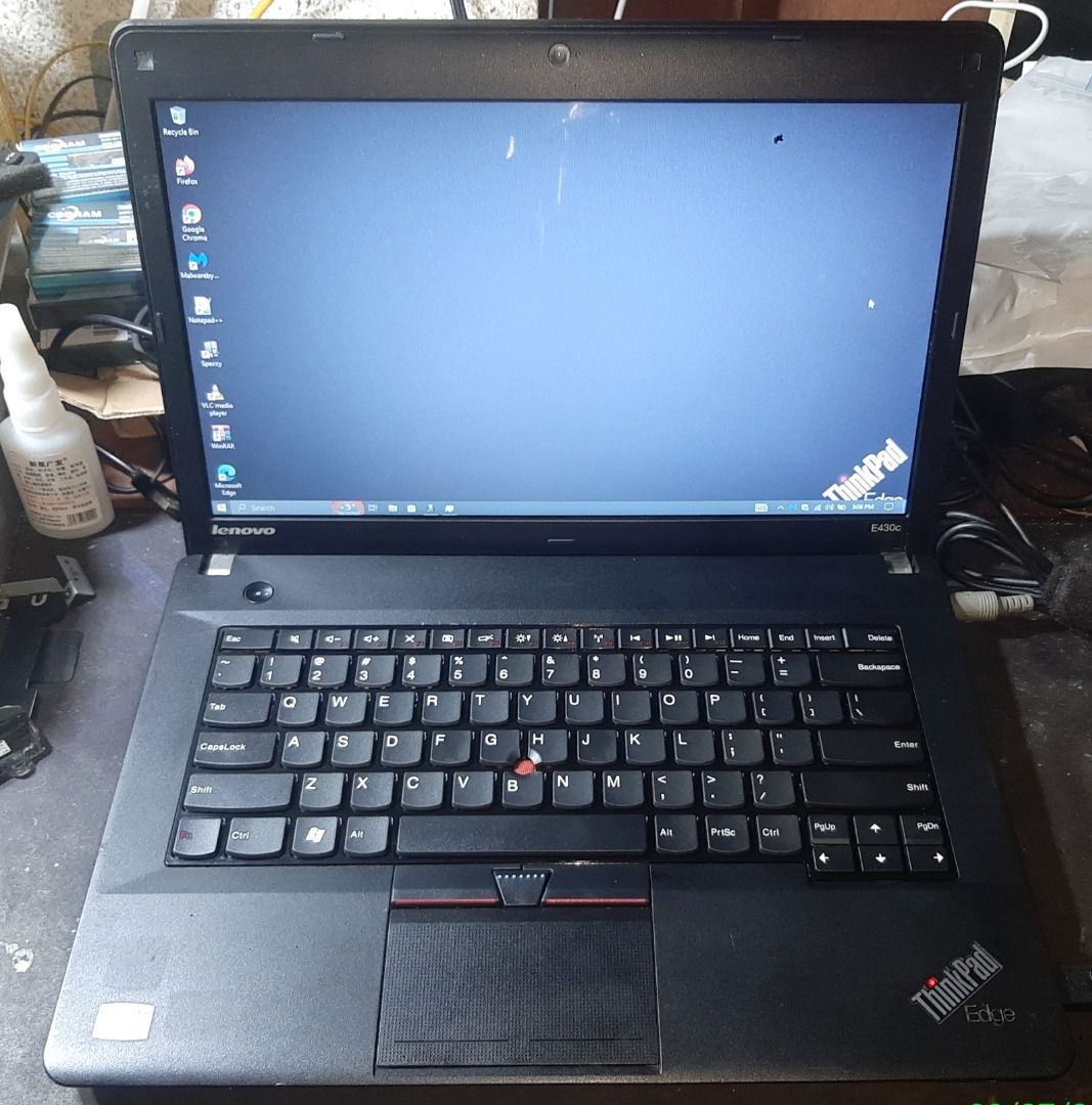Lenovo ThinkPad Edge E430C > Core i7 3rdGen, 8GB RAM, Dual drive ...