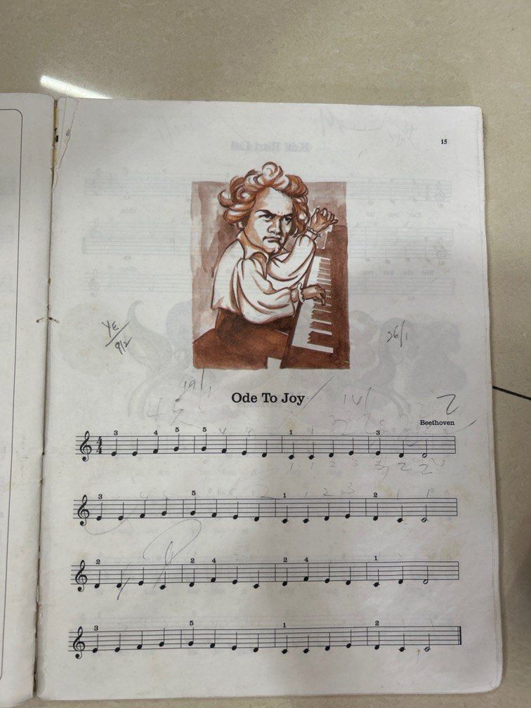 Level 1 Piano book by Lina Ng, Hobbies & Toys, Books & Magazines ...