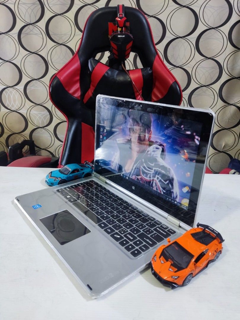 [LIMITED EDITION] Laptop Slim Zed Note Life Touchscreen Intel N3735F ...