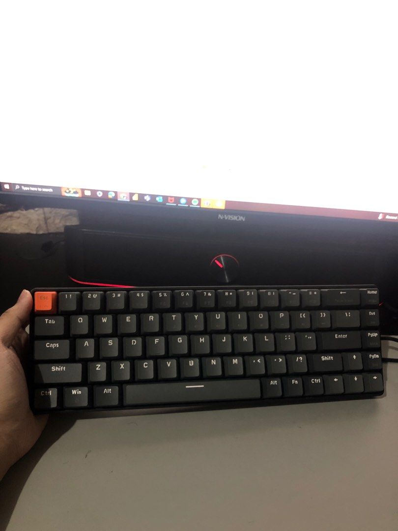 Mechanical Keyboard, Computers & Tech, Parts & Accessories, Computer ...