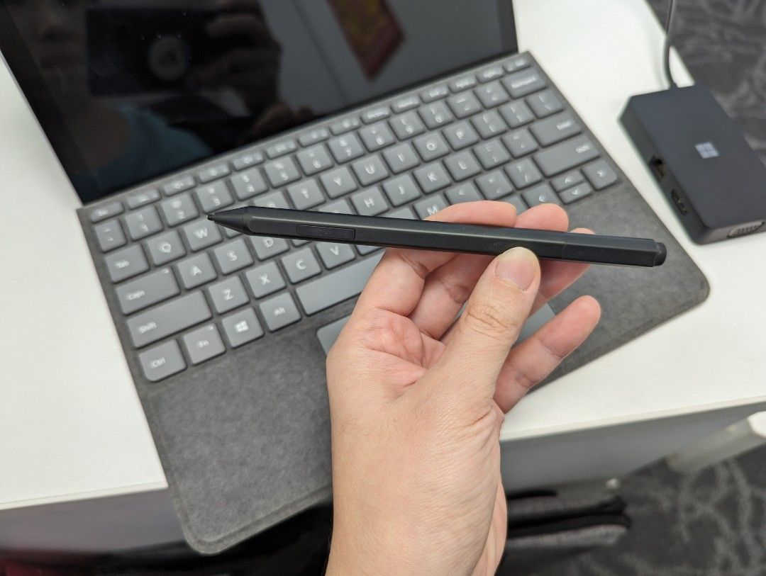 Microsoft Surface Keyboard +Pen +Dock Set, Computers & Tech, Parts ...