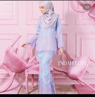 Minimalace, Women's Fashion, Muslimah Fashion, Baju Kurung & sets on ...