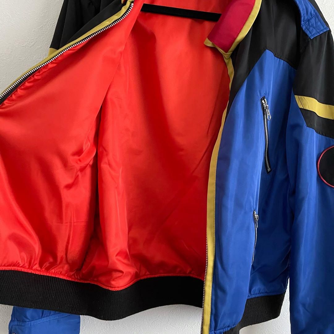 "Mobile Suit Gundam: Char's Counterattack" Amuro Ray Jacket (L Size ...