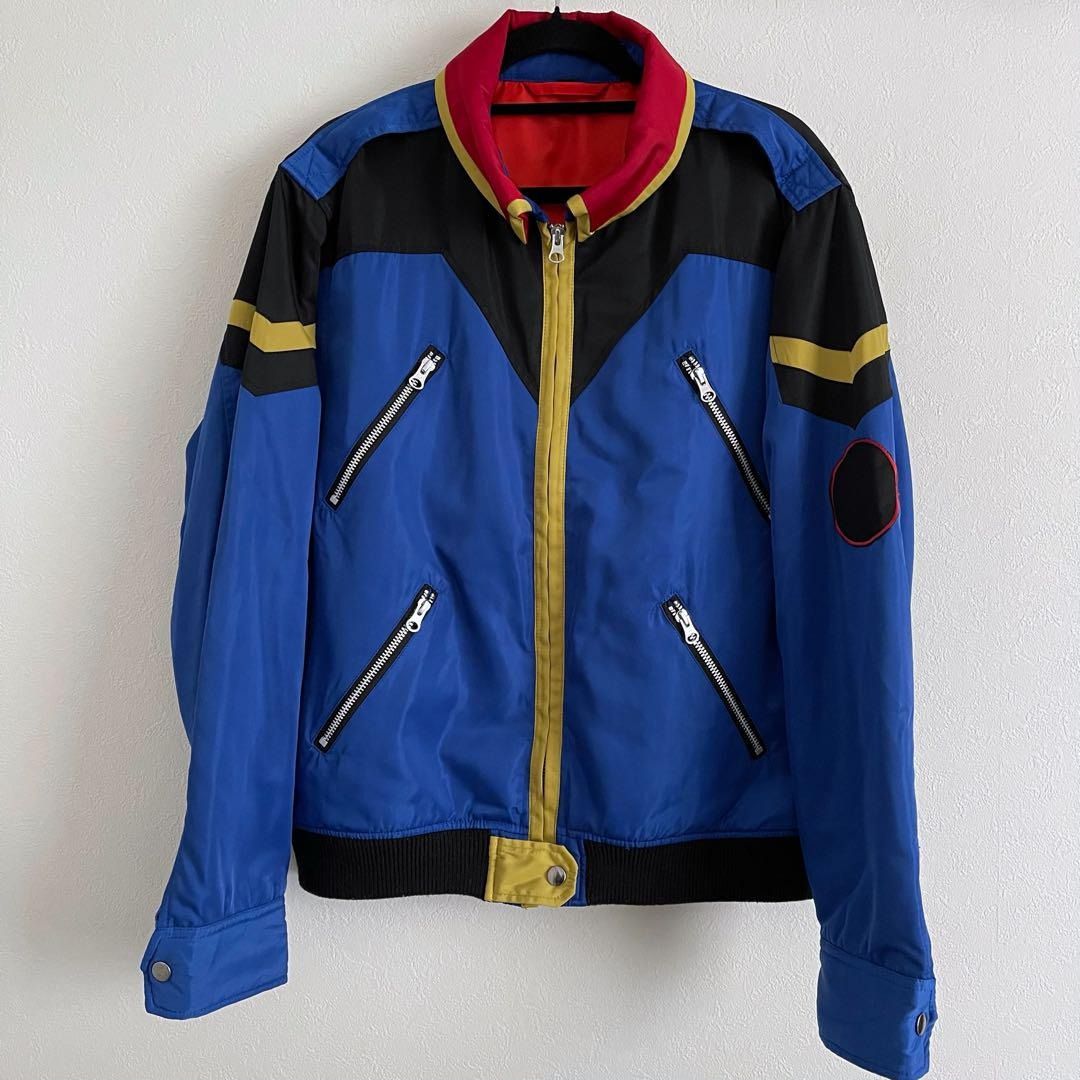 "Mobile Suit Gundam: Char's Counterattack" Amuro Ray Jacket (L Size ...