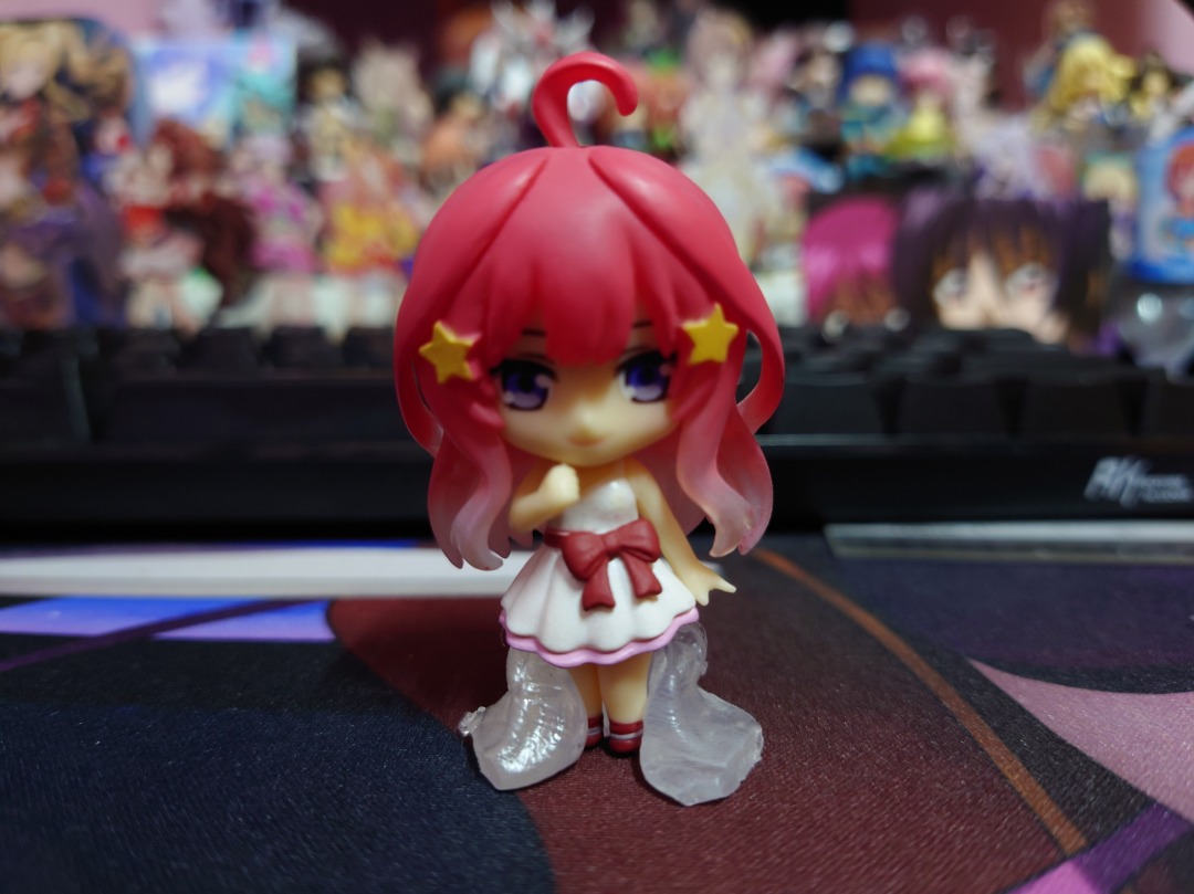 Nakano Itsuki Chibi Figure Hobbies Toys Toys Games On Carousell