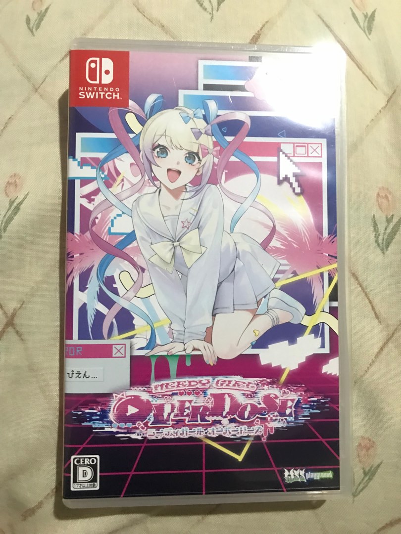 needy streamer overdose, Video Gaming, Video Games, Nintendo on Carousell