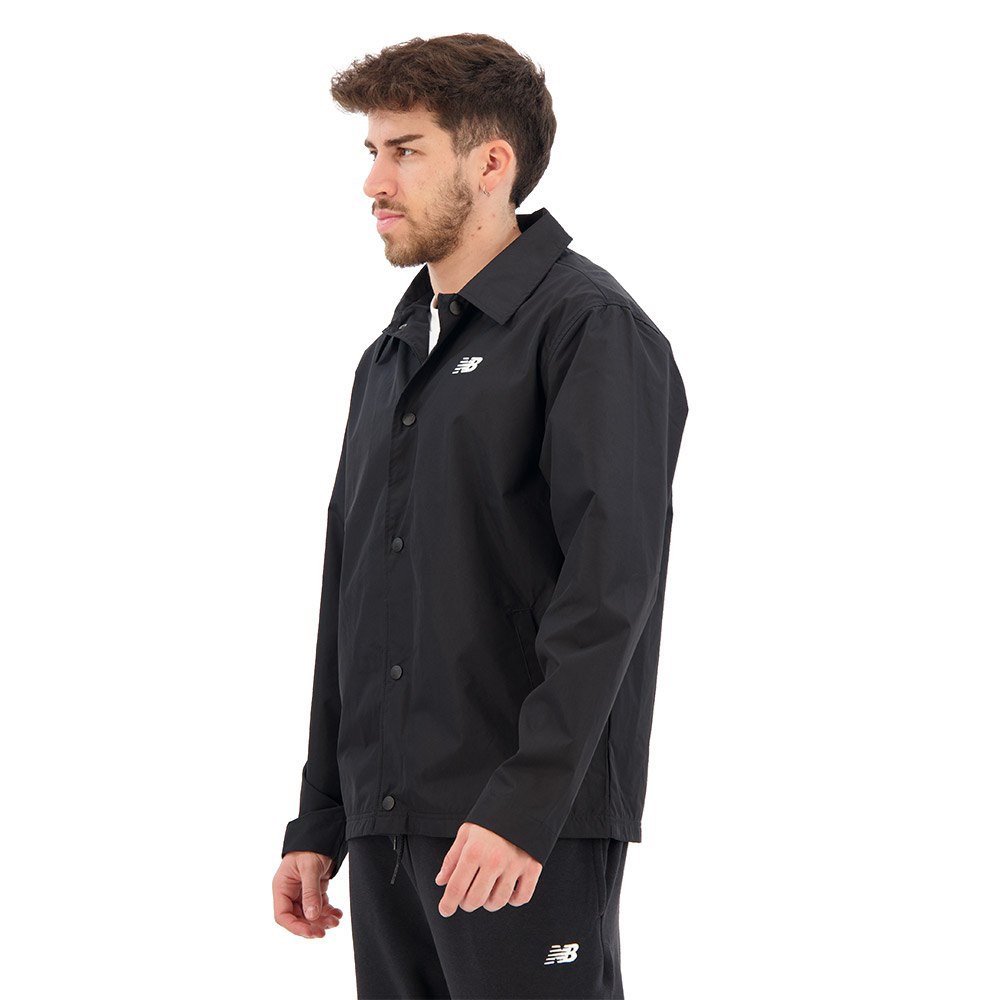 New Balance Coach Jacket, Men's Fashion, Coats, Jackets and Outerwear ...