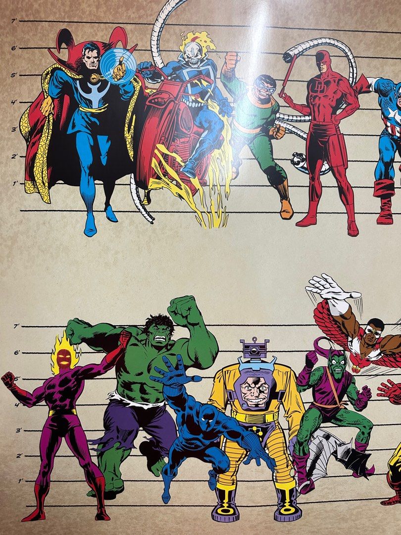 Marvel Charaktere Bilder Marvel Rivals Characters List: All New