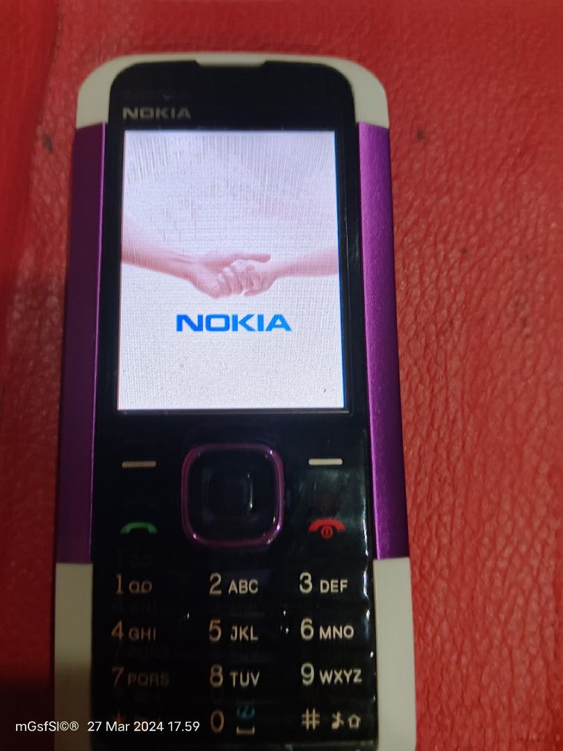 Nokia 5000d-2, Telepon Seluler & Tablet, Lainnya di Carousell