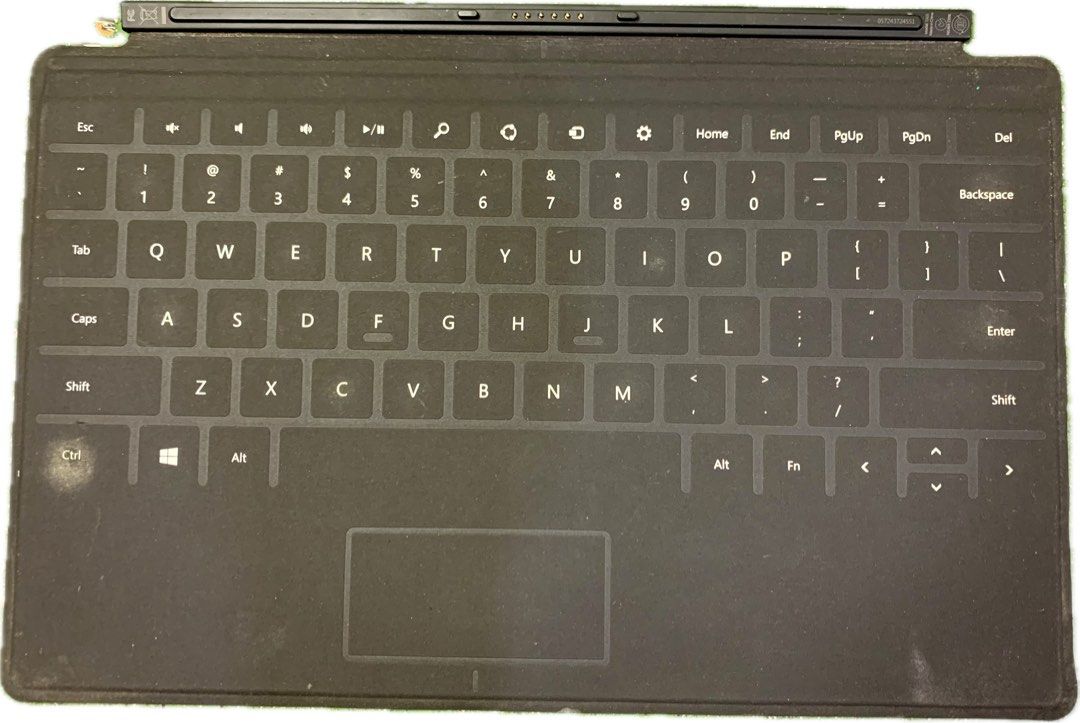Original Microsoft Surface RT Keyboard, Computers & Tech, Parts ...