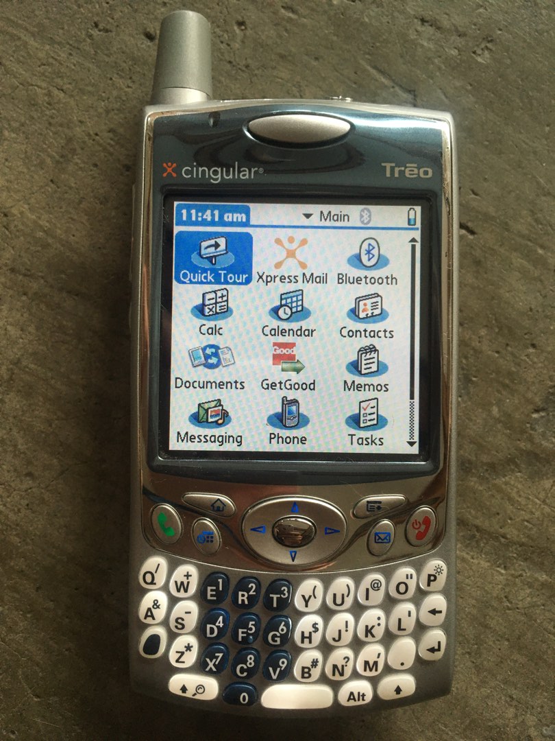 Palm treo 650 , Mobile Phones & Gadgets, Mobile Phones, Early ...