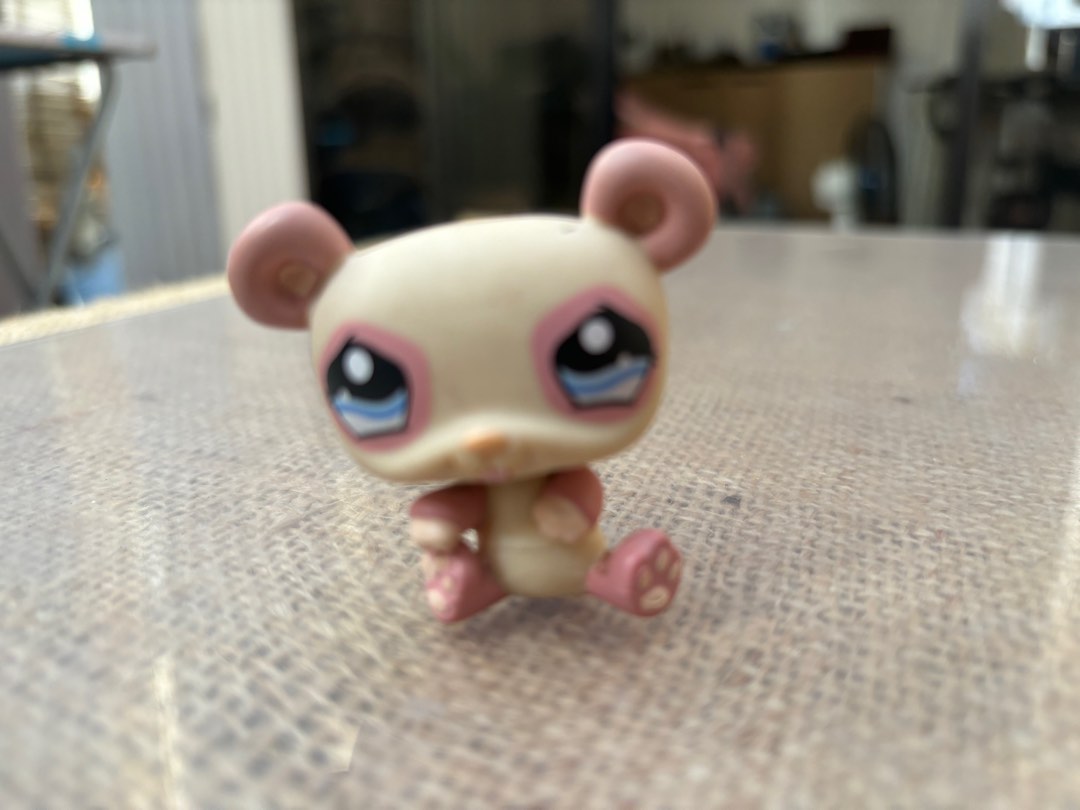 PANDA #1328 | LITTLEST PET SHOP LPS, Hobbies & Toys, Toys & Games on ...