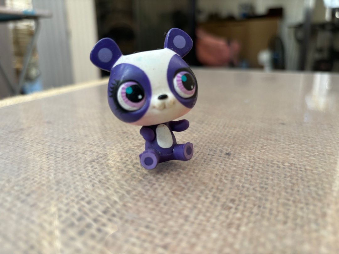 PENNY LING | LITTLEST PET SHOP LPS, Hobbies & Toys, Toys & Games on ...