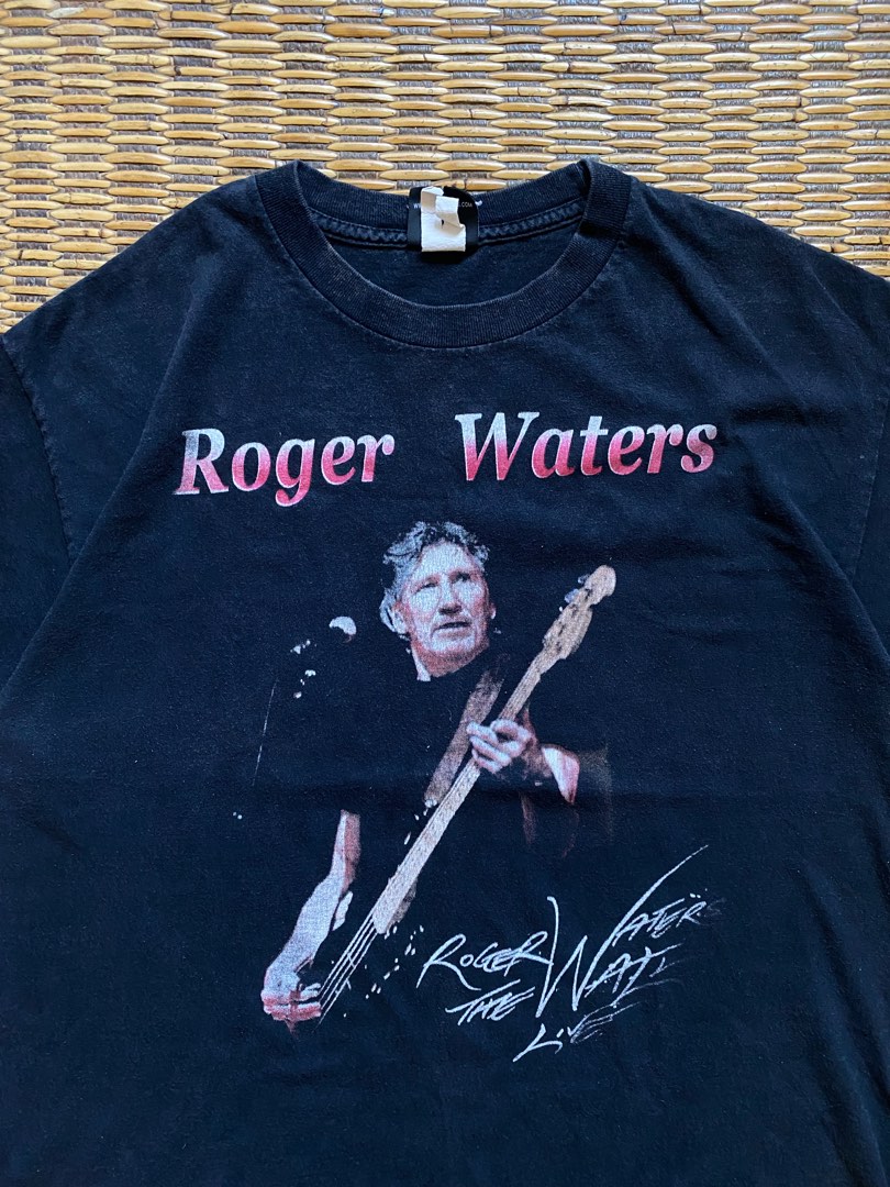 Pink Floyd Roger Waters Vintage y2k, Men's Fashion, Tops & Sets ...