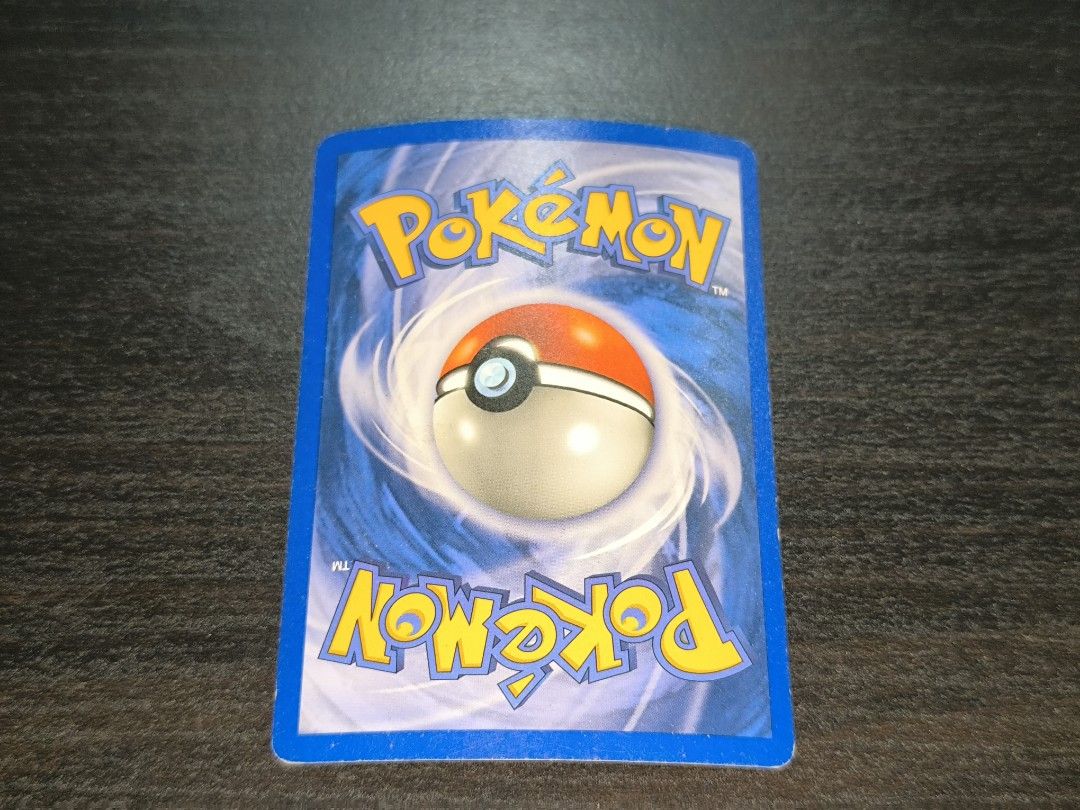 Pokemon Crystal Crobat 147/144 Skyridge Secret Rare Reverse Holo ...