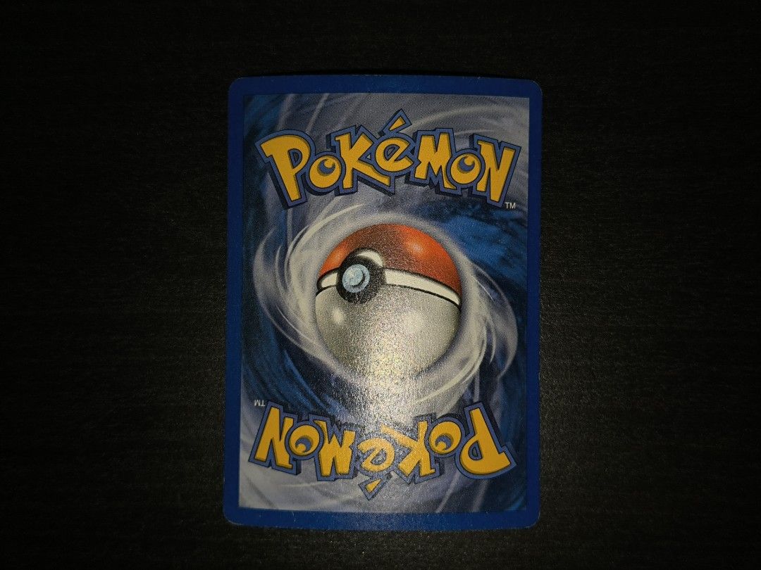 Pokemon Crystal Crobat 147/144 Skyridge Secret Rare Reverse Holo ...