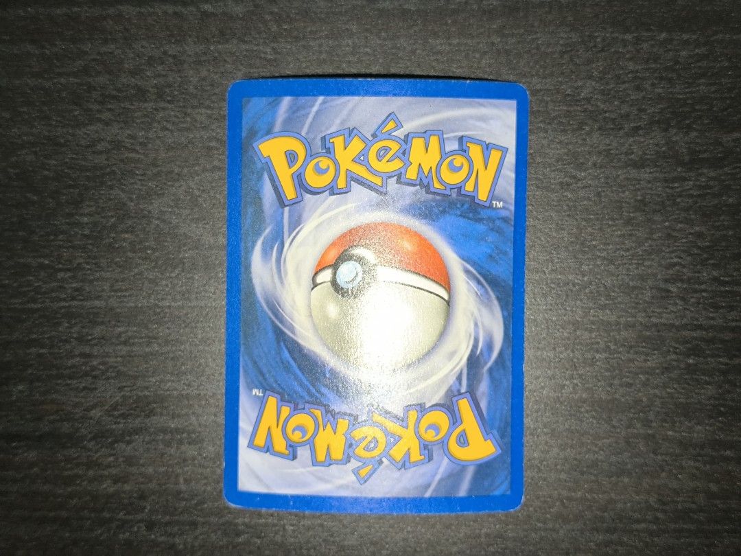 Pokemon Crystal Crobat 147/144 Skyridge Secret Rare Reverse Holo ...