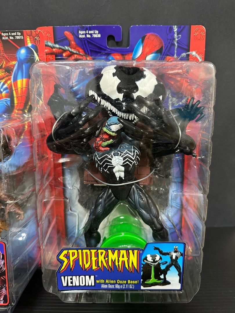 Price for all. Spider Man Classics Hobgoblin Morbius Venom super ...