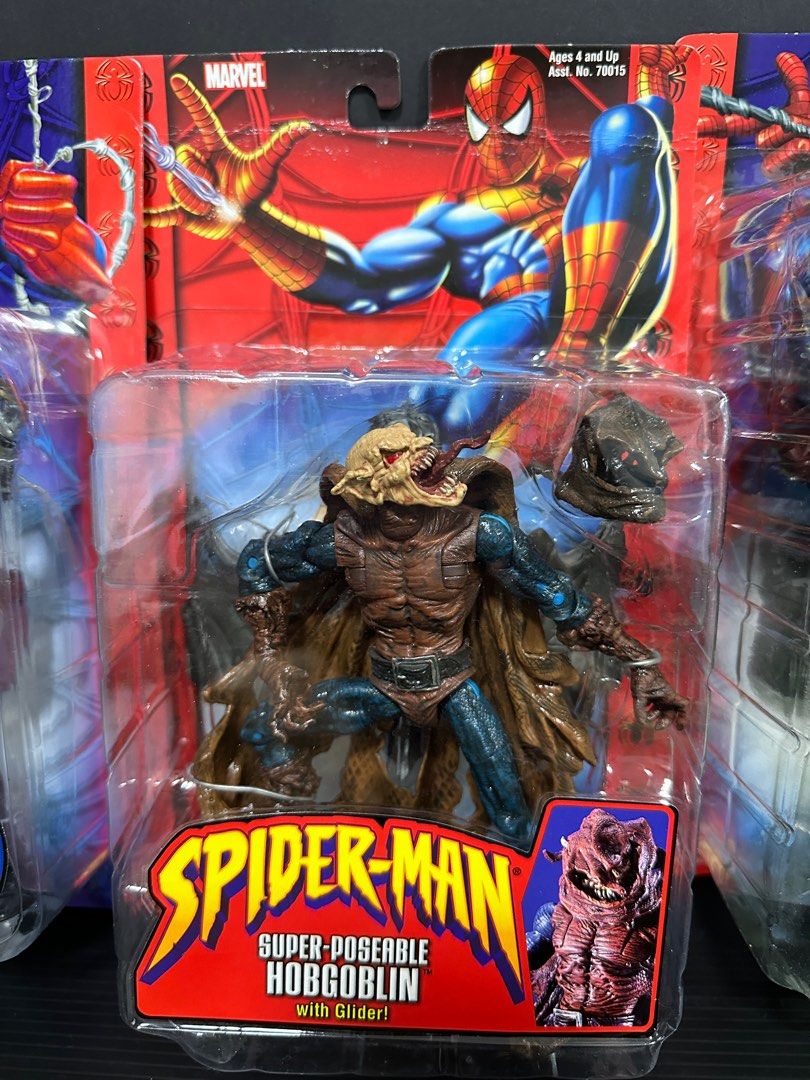 Price for all. Spider Man Classics Hobgoblin Morbius Venom super ...