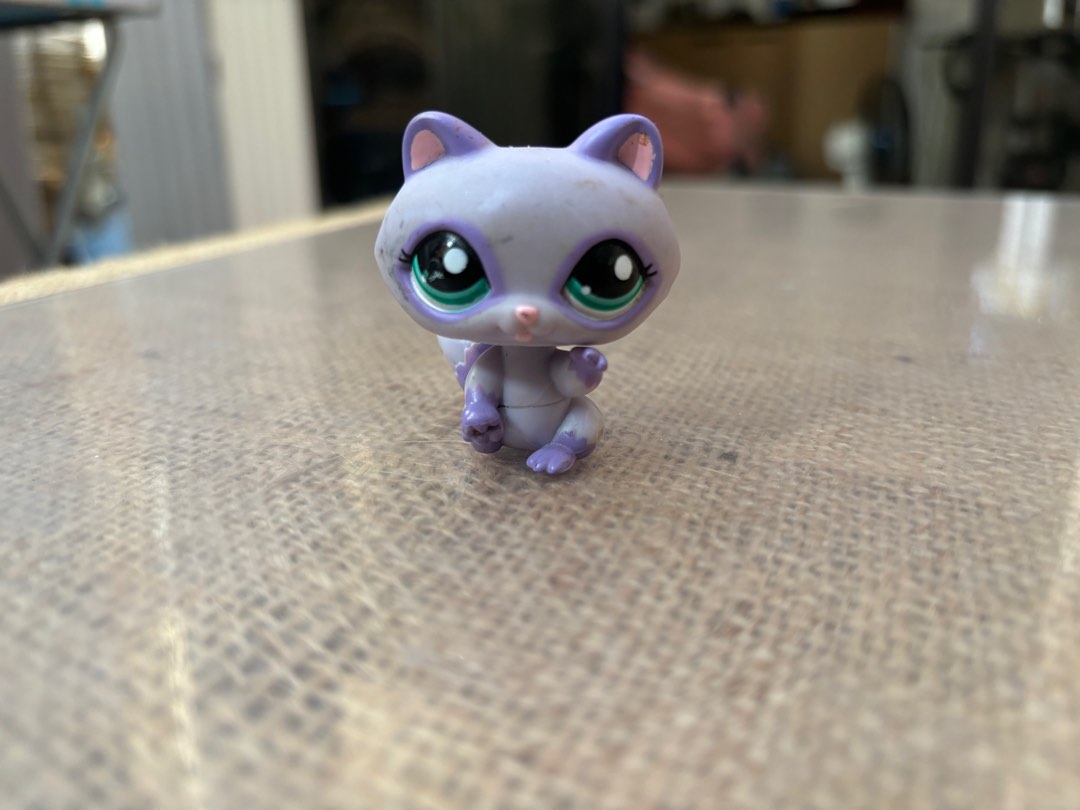 RACCOON #1989 | LITTLEST PET SHOP LPS, Hobbies & Toys, Toys & Games on ...